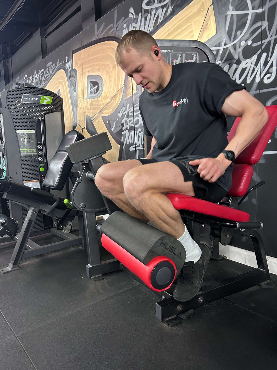 HUSLA Leg Extension Add On 3.0 – GymPin