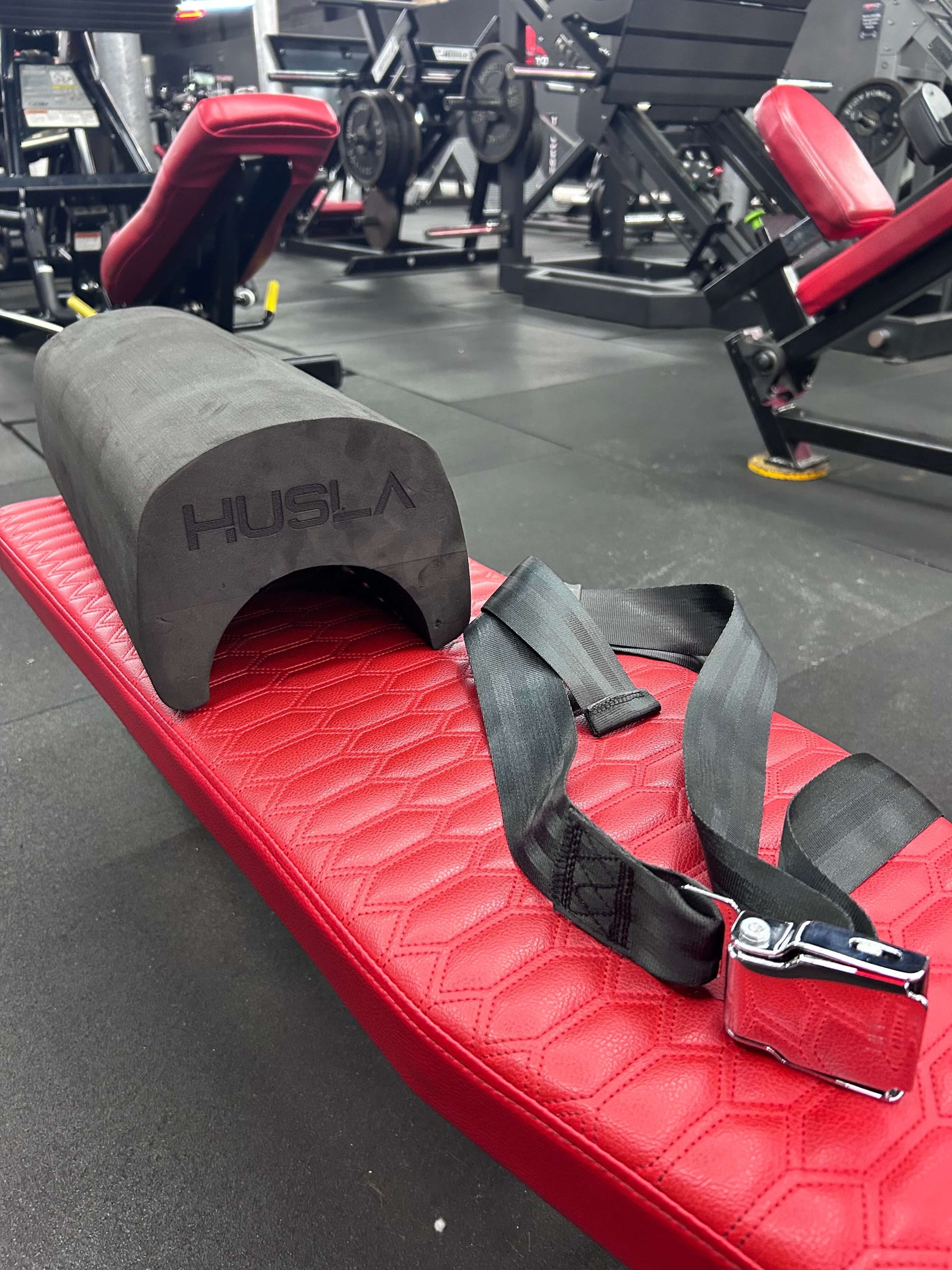 HUSLA Leg Extension Add On 3.0 – GymPin