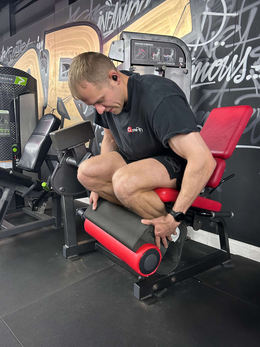 HUSLA Leg Extension Add On 3.0 – GymPin