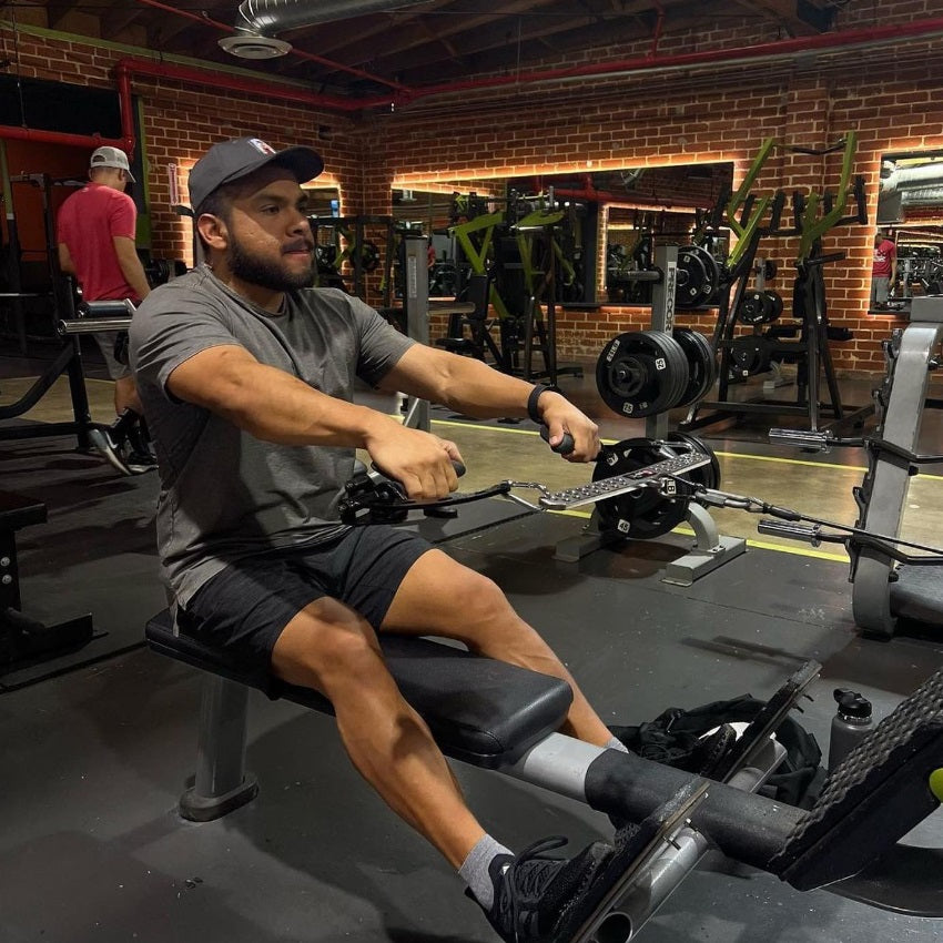 GymPin Add More Weight Gym Equipment