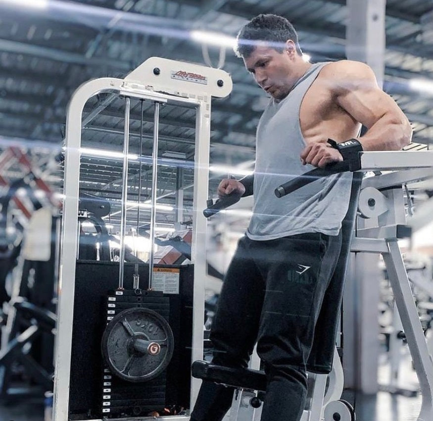 The KingPin - Extra-long version of our Original 2" GymPin – GymPin