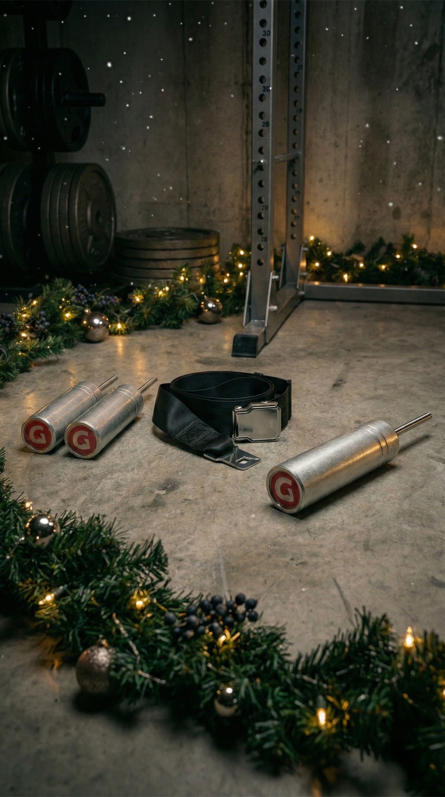 GymPin | Add More Weight to Gym Machines