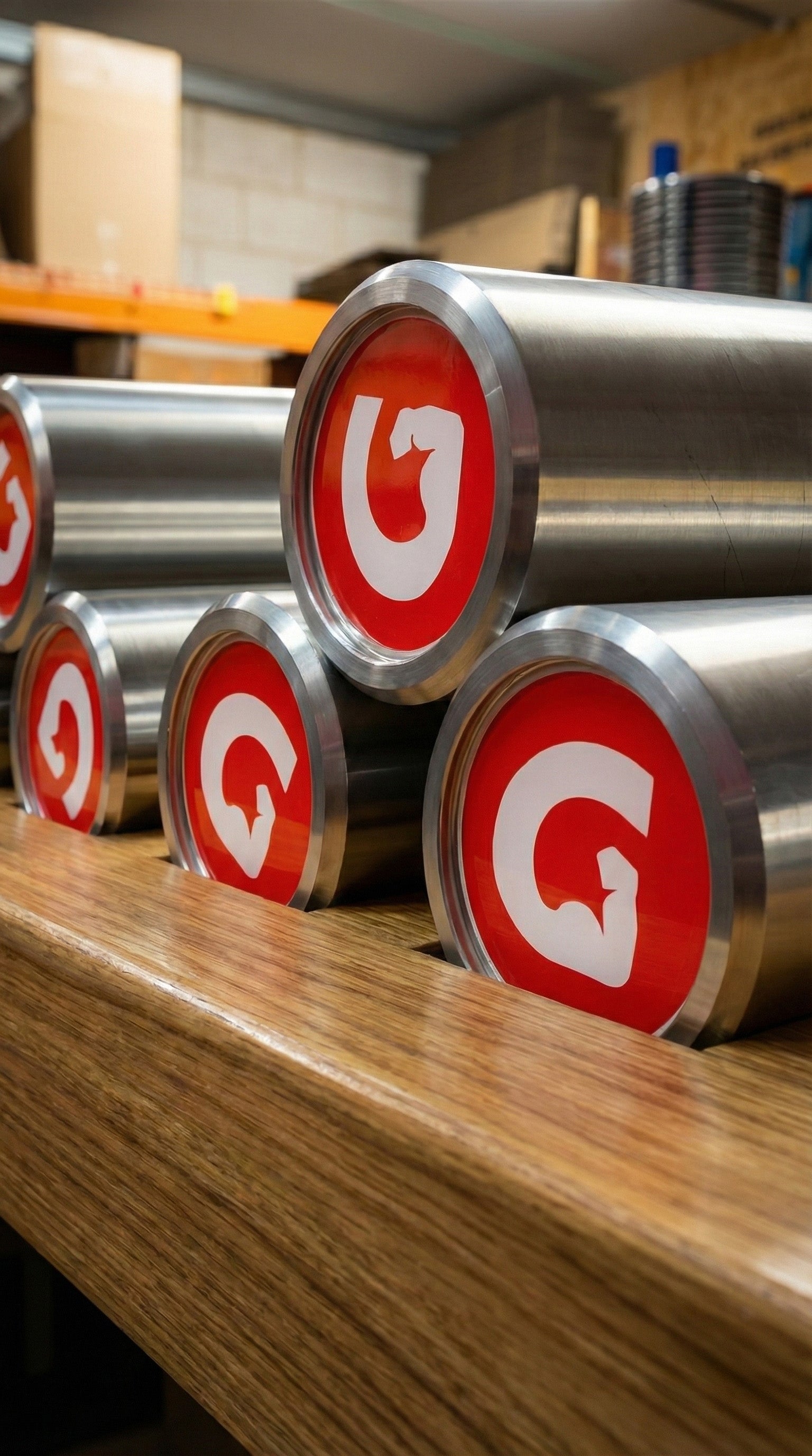 GymPin | Add More Weight to Gym Machines